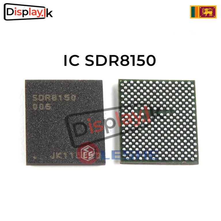 IC-SDR8150 - Display.LK
