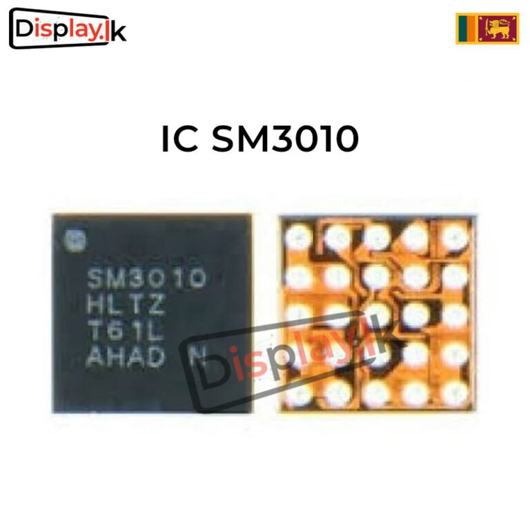 IC SM3010 - Display.LK