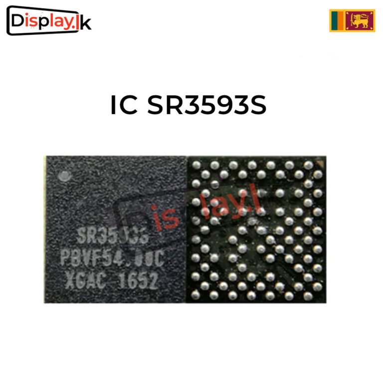 IC-SR3593S - Display.LK
