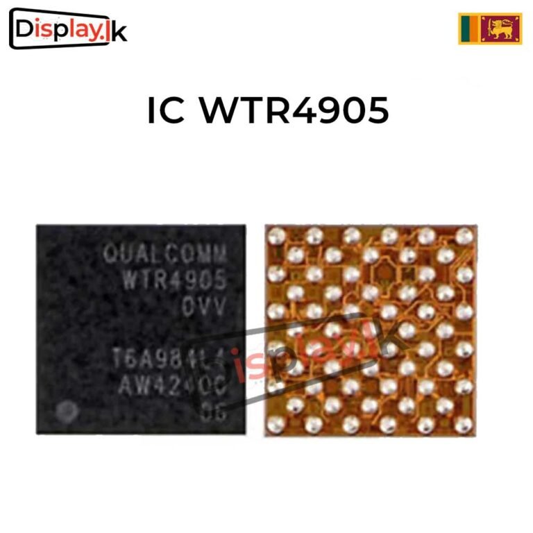 IC WTR4905 - Display.LK
