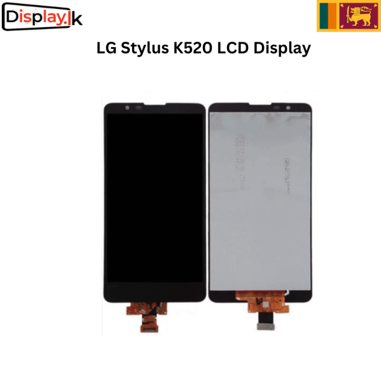 LG Stylus K520 LCD Display - Display.LK