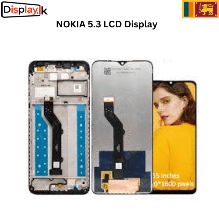 NOKIA 5.3 LCD Display - Display.LK