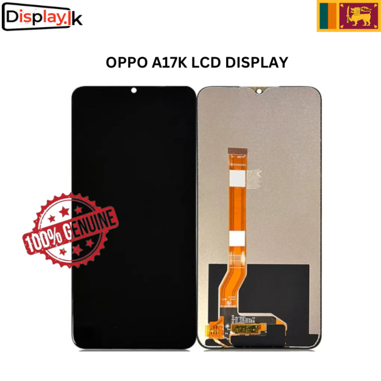 Oppo A17/OPPO 17K Full LCD DIsplay - Display.LK