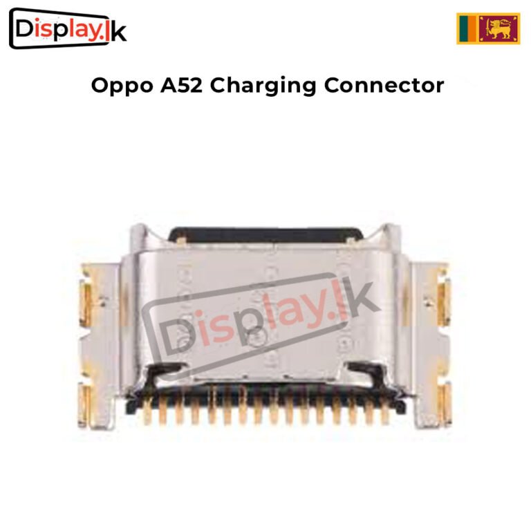 Oppo A52 Charging Connector - Display.LK