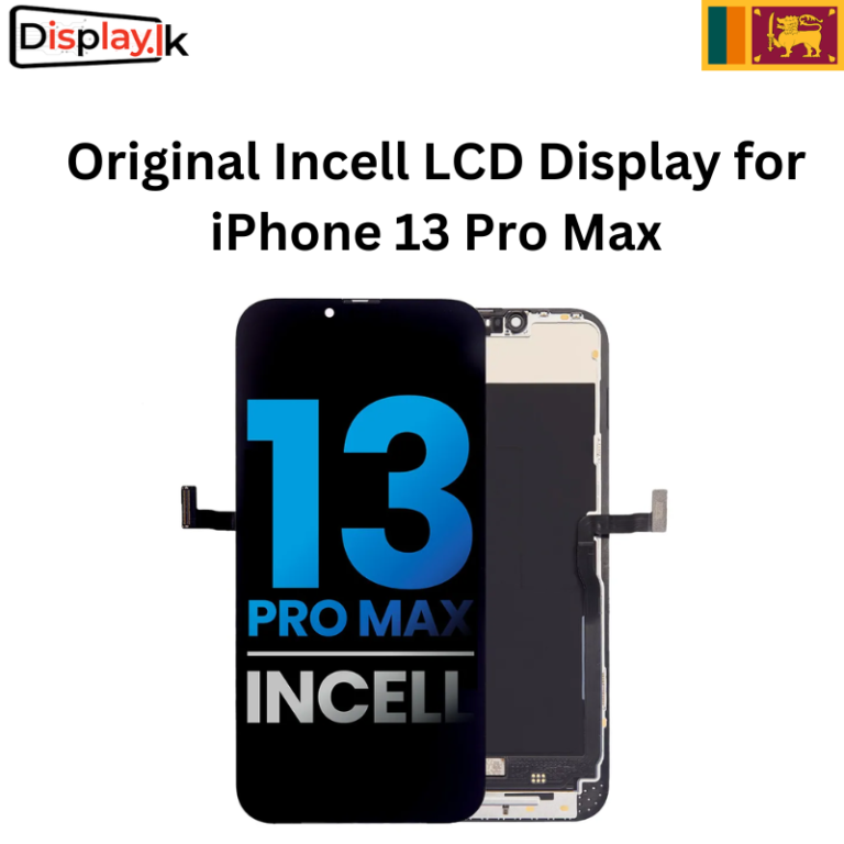 Original Incell LCD Display for iPhone 13 Pro Max - Display.LK