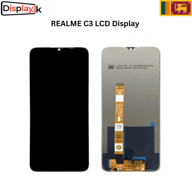 REALME C3 LCD Display - Display.LK