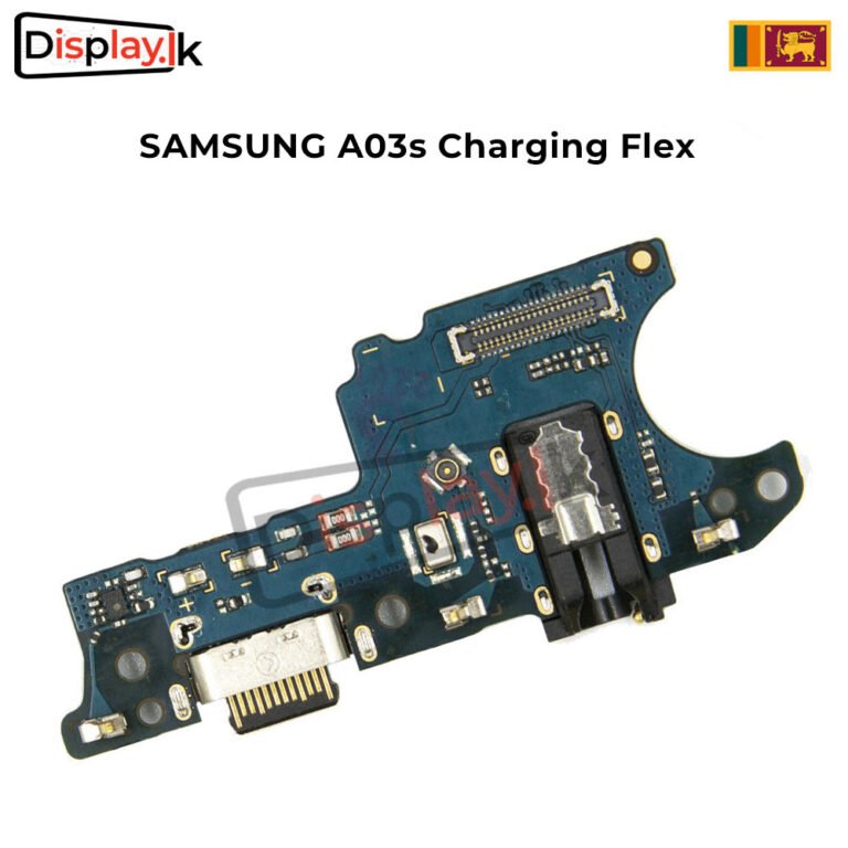 Samsung A03s Charging Flex - Display.LK