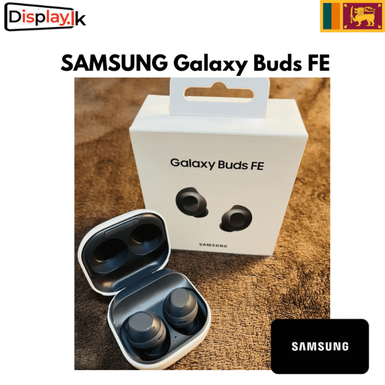 Samsung Galaxy Buds FE - Display.LK