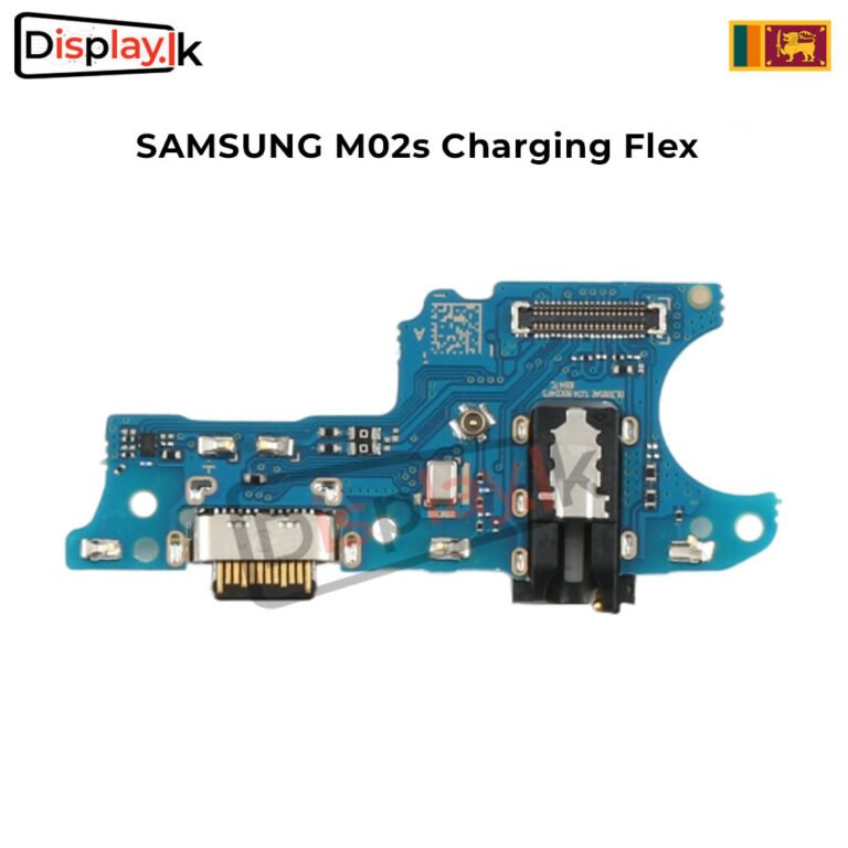 Samsung M02s Charging Flex - Display.LK