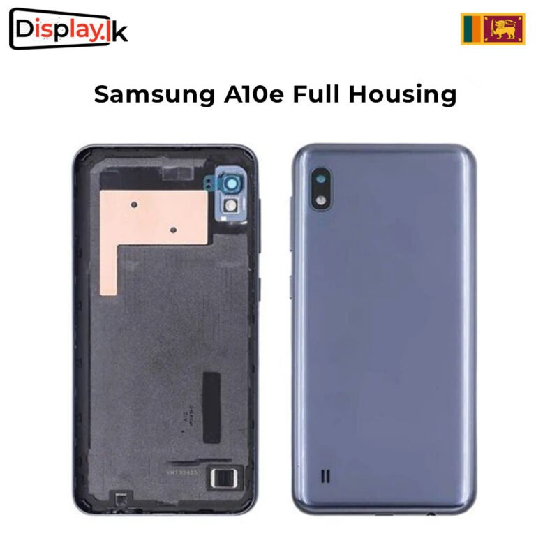 Samsung Galaxy A10e Full Housing - Display.LK