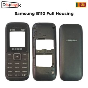 Samsung B110 Full Housing - Display.LK