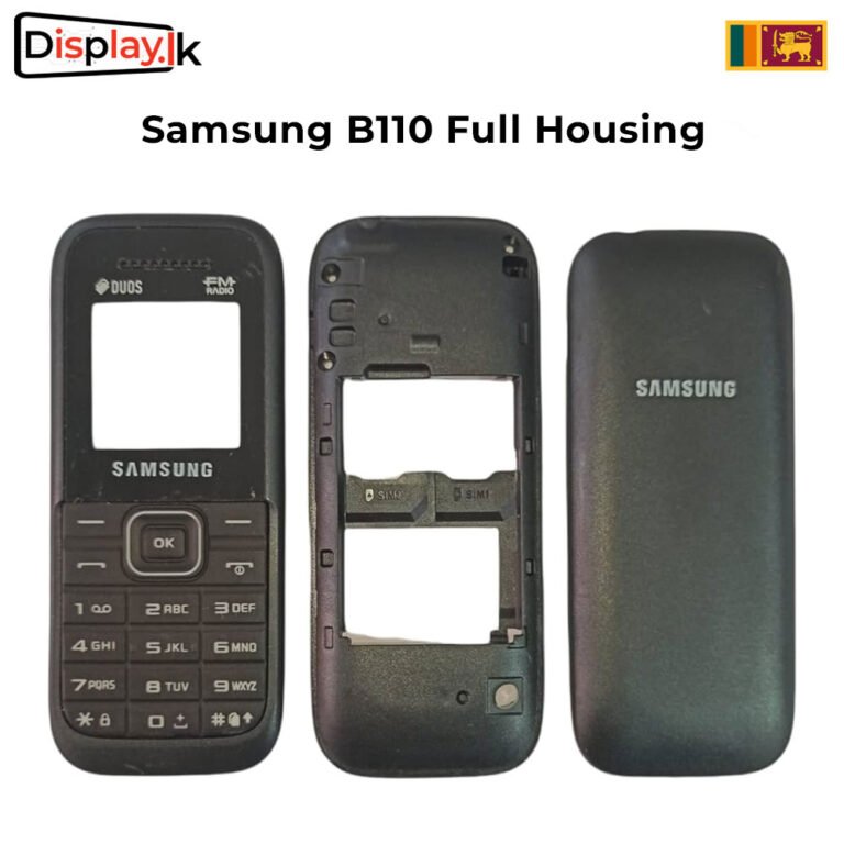 Samsung B110 Full Housing - Display.LK