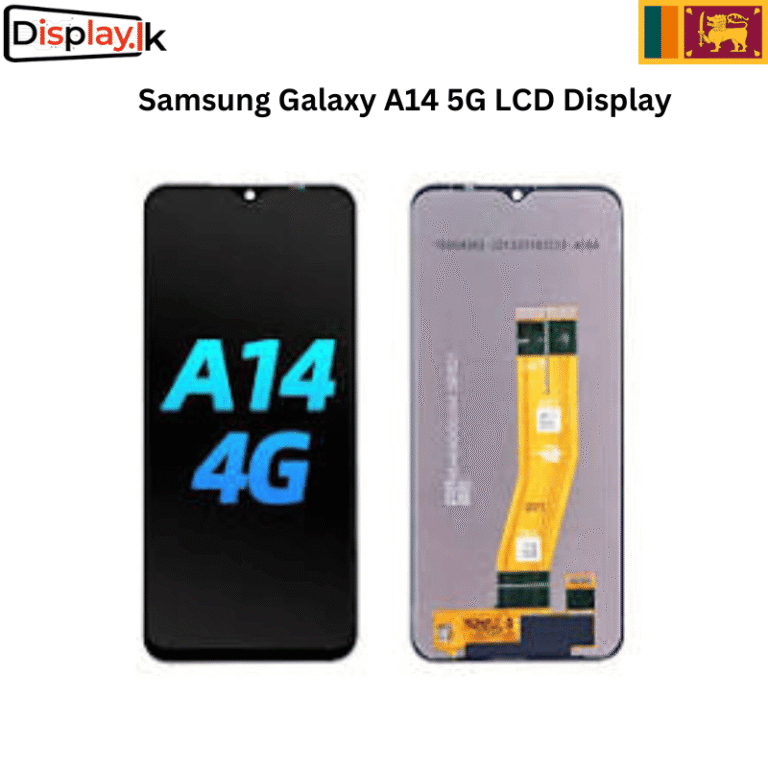 Samsung Galaxy A14 5G LCD Display - Display.LK