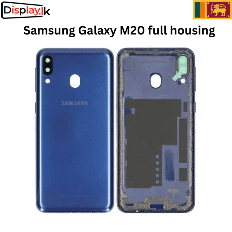 Samsung Galaxy M20 full housing - Display.LK
