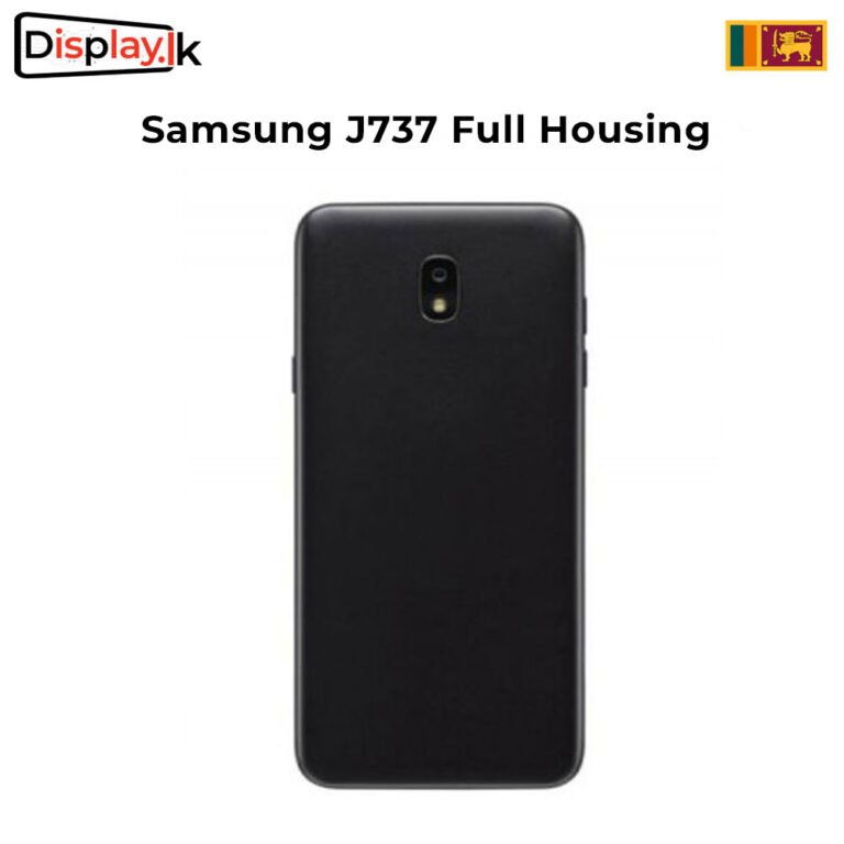 Samsung J737 Full Housing - Display.LK