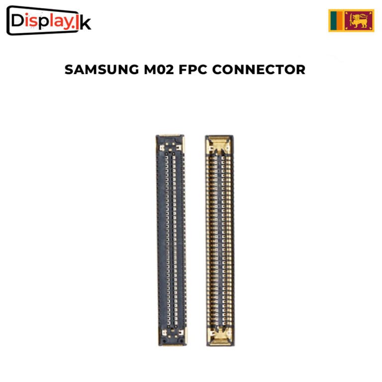 Samsung M02 FPC Connector - Display.LK