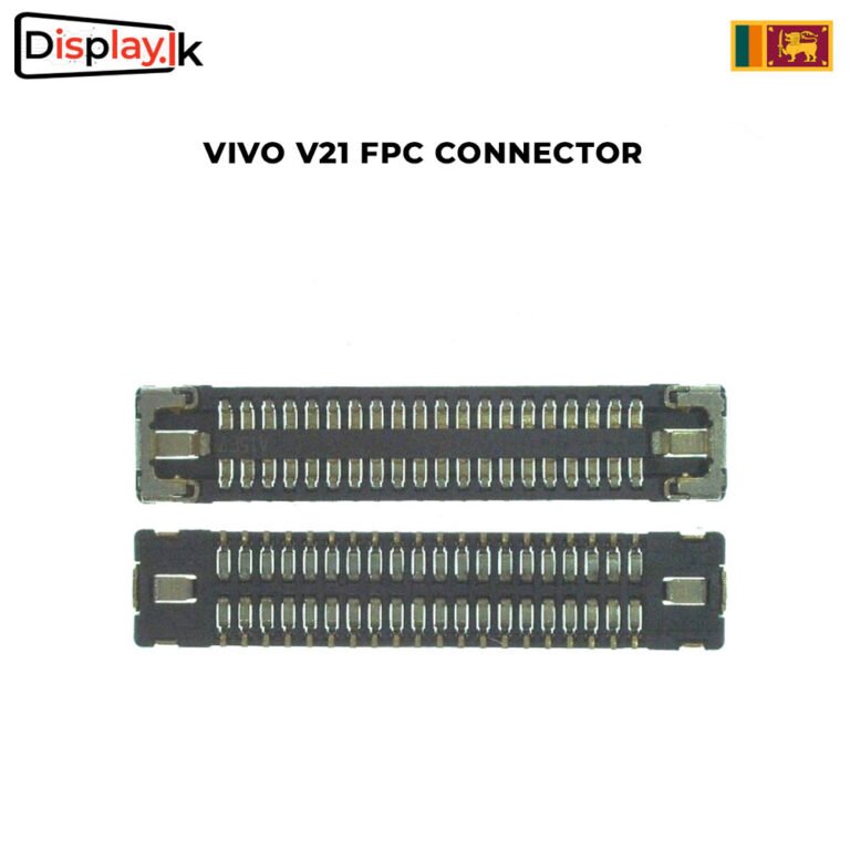 Vivo V21 FPC Connector - Display.LK
