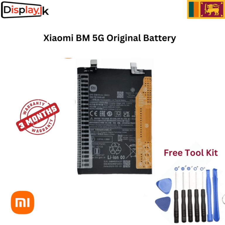 Xiaomi BM5G Original Battery - Display.LK