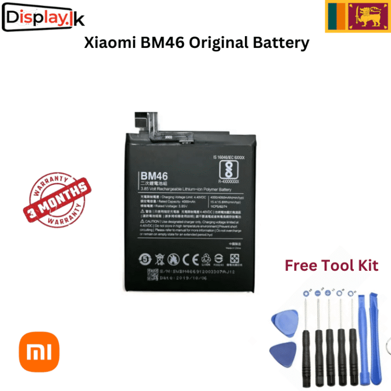 Xiaomi BM46 Original Battery - Display.LK