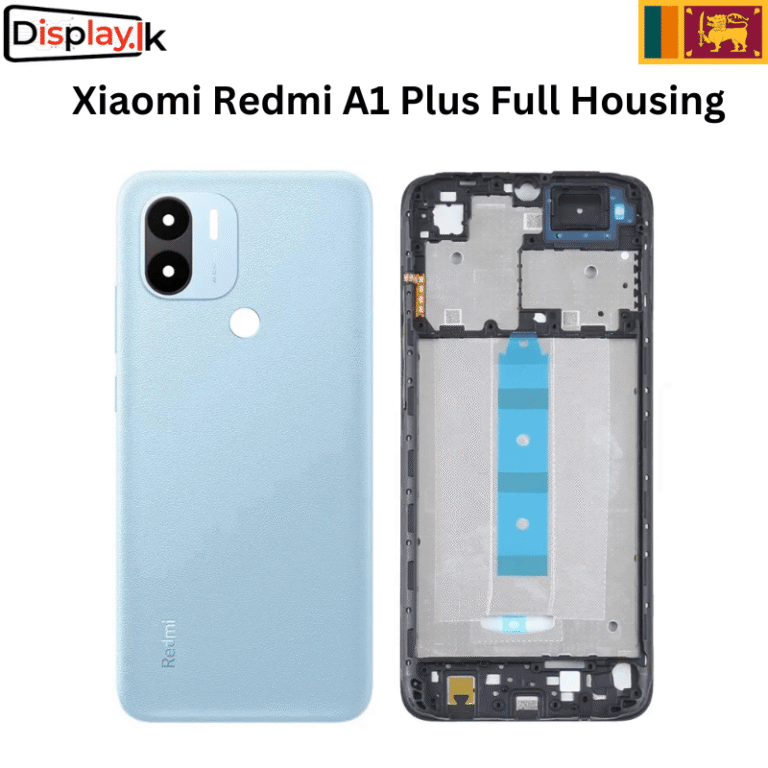 Xiaomi Redmi A1 Plus Full Housing - Display.LK