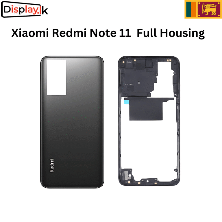 Xiaomi Redmi Note 11 Full Housing - Display.LK