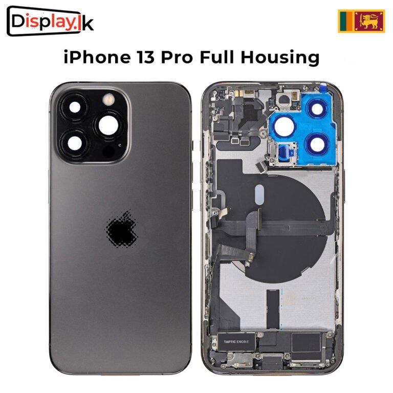 Apple iPhone 13 Pro Full Housing - Display.LK