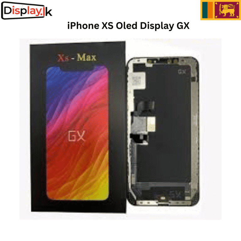 Apple iPhone XS Original GX Display - Display.LK