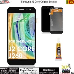 Samsung J2 Core Original Display - Display.LK