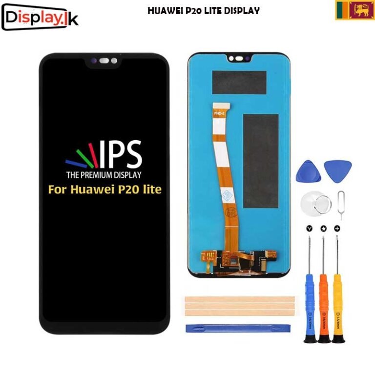 HUAWEI P20 LITE DISPLAY - Display.LK