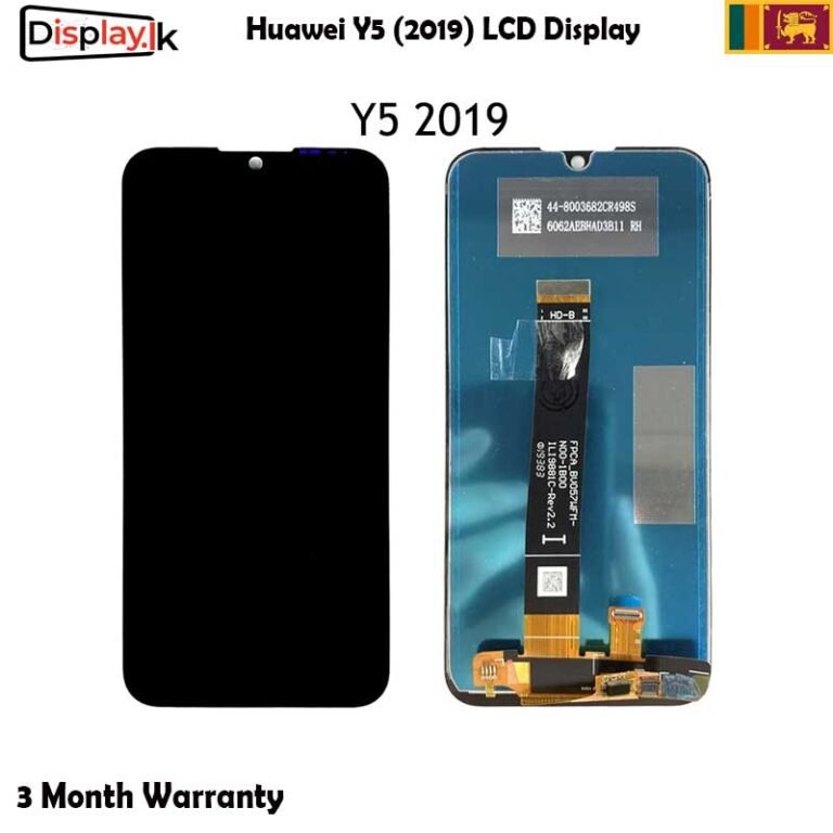 Huawei Y5 (2019) LCD Display - Display.LK