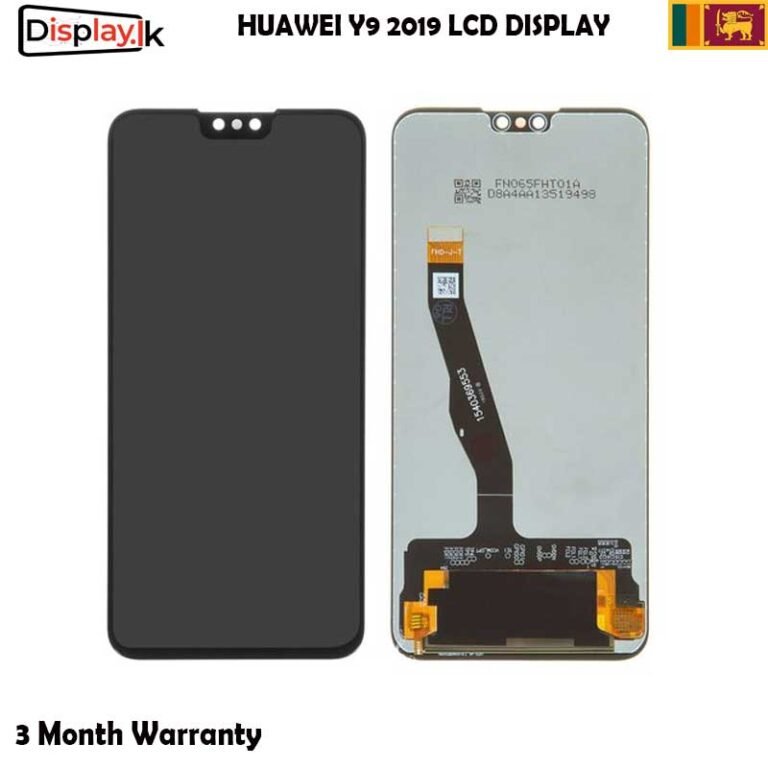 HUAWEI Y9 2019 LCD DISPLAY - Display.LK